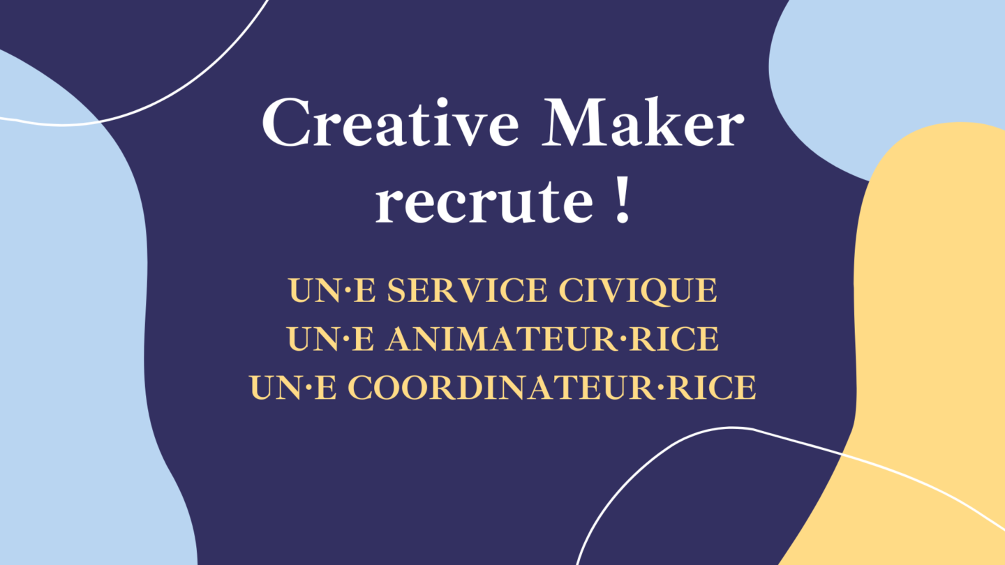 Accueil | Creative Maker | Association Nantes | Métiers du cinéma et ...